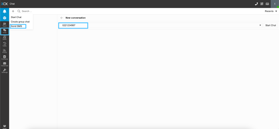 3CX SMS Configuration guide