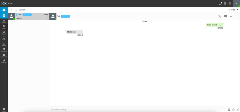 3CX SMS Configuration guide