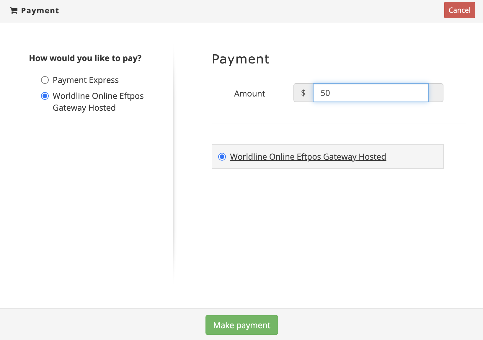 Paying Your 2talk Account